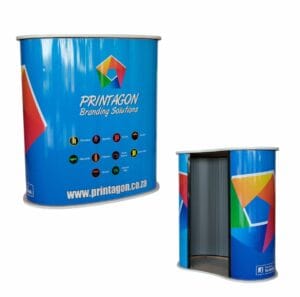 Kidney Promo Counter - Printagon Branding Solutions