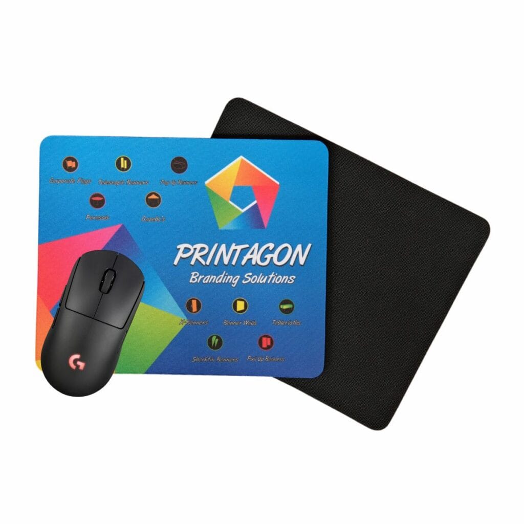 Branded Mouse Pads - Printagon Branding Solutions