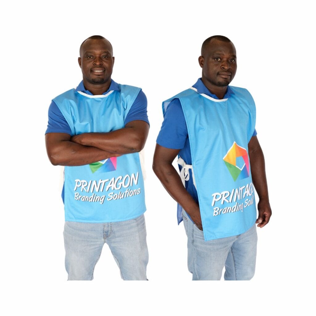 Branded Bibs - Printagon Branding Solutions
