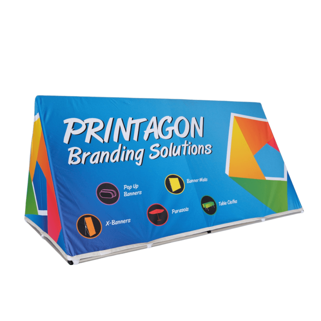 A-Frame Banners - Printagon Branding Solutions