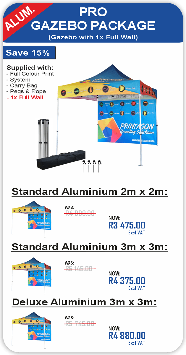 Combo Specials - Printagon Branding Solutions