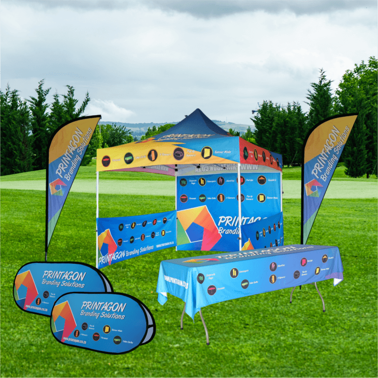 Printagon Branding Solutions | Banners, Gazebos & Flag
