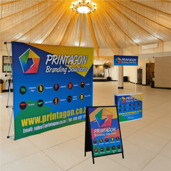 Printagon Branding Solutions | Banners, Gazebos & Flag